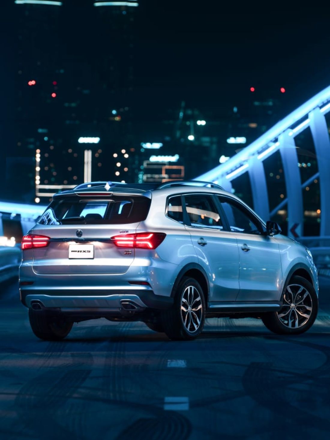 StriveME - ام جي RX5.. المواصفات والأسعار في السعودية